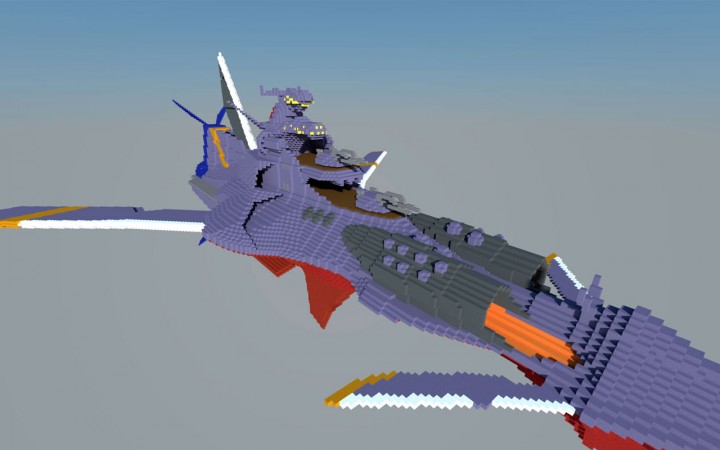 N-Nautilus Minecraft Map