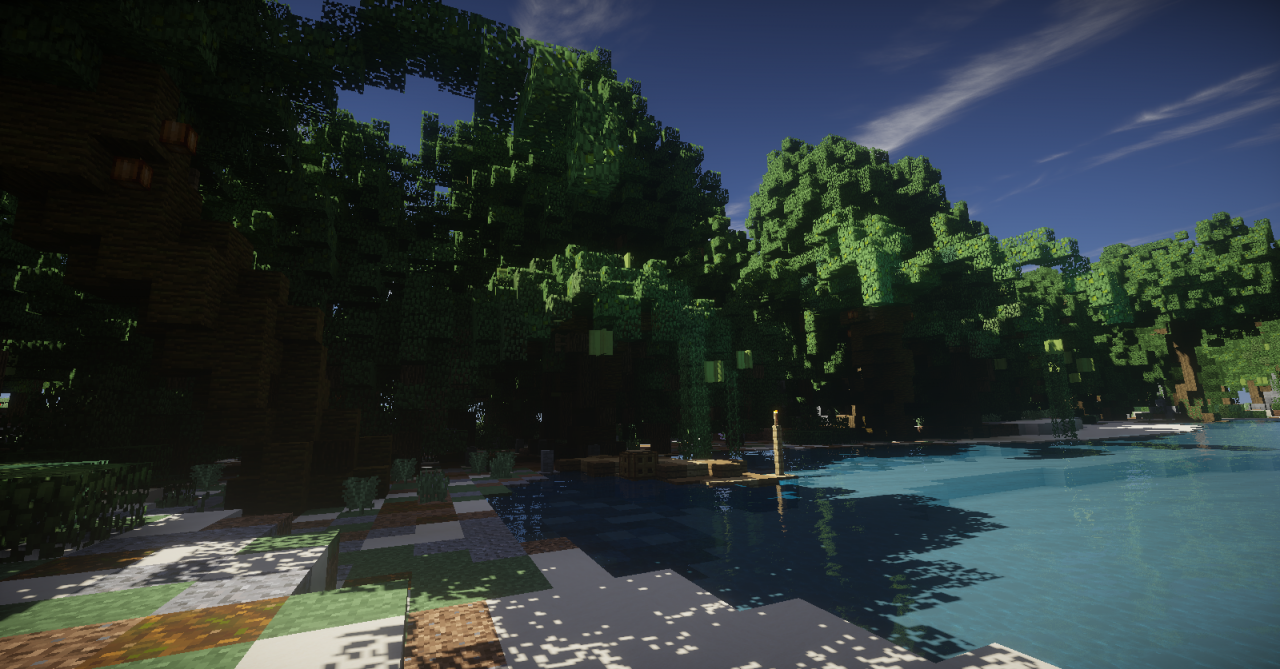 Nassau - ShipSide Minecraft Map