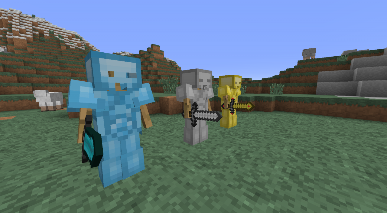 Vetecraft 1.14 Minecraft Texture Pack