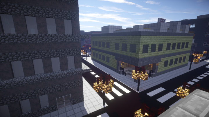 Tranzit Ii Minecraft Map
