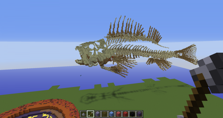 The Swamp Trekker Minecraft Project