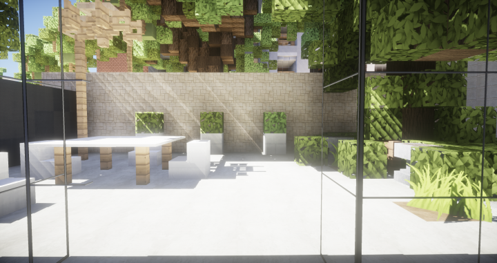 Vancouver:Central District Minecraft Map