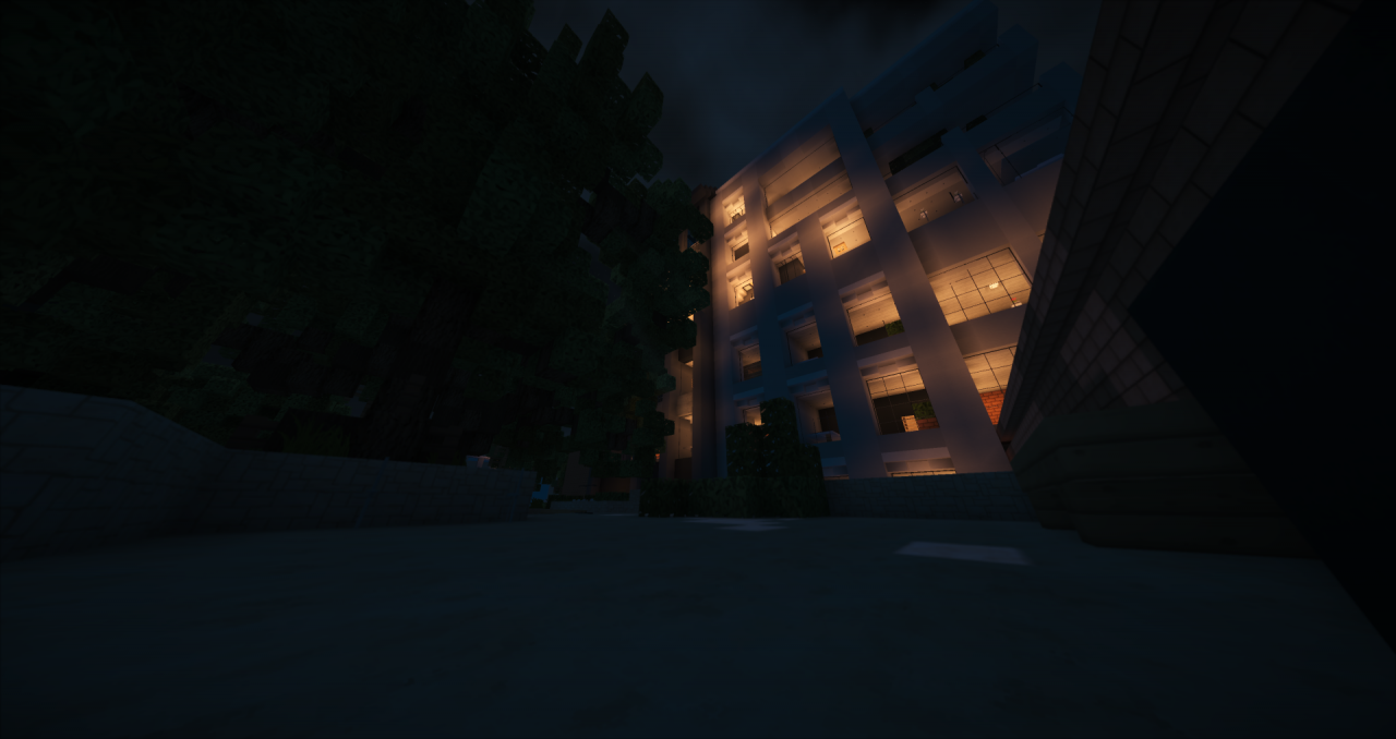 Vancouver:Central District Minecraft Map