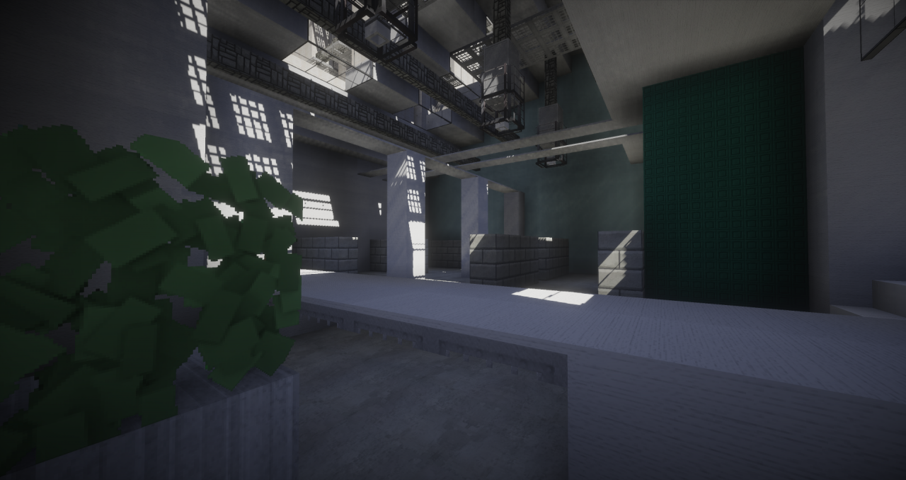 Vancouver:Central District Minecraft Map