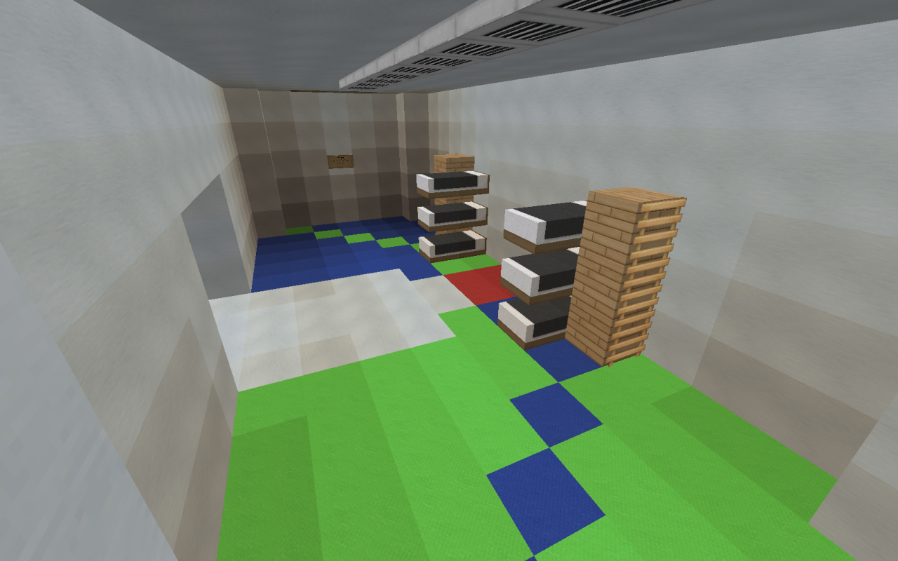 Doctor Who Map Minecraft Map