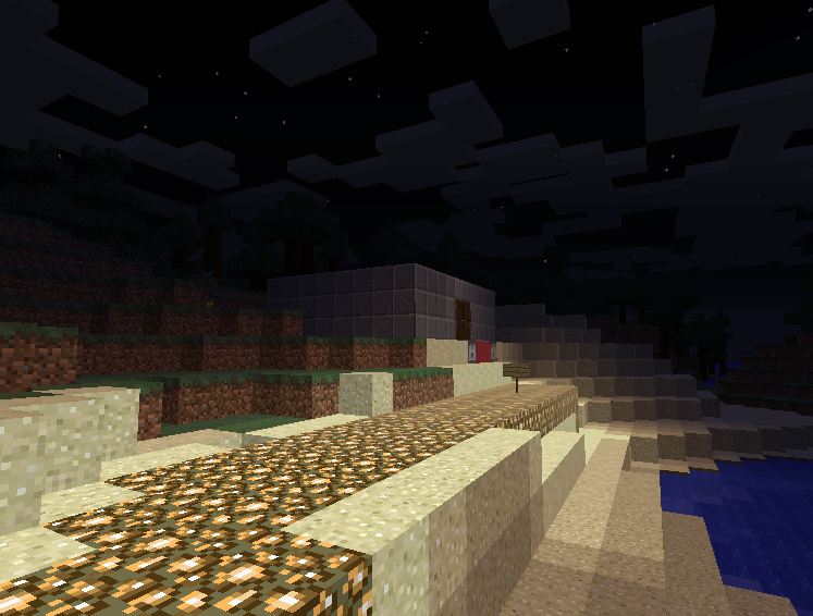 zombie apocalips Minecraft Map