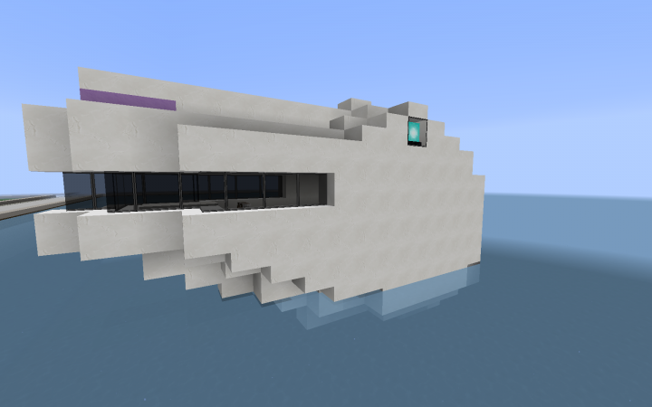 Mage Ships Minecraft Map