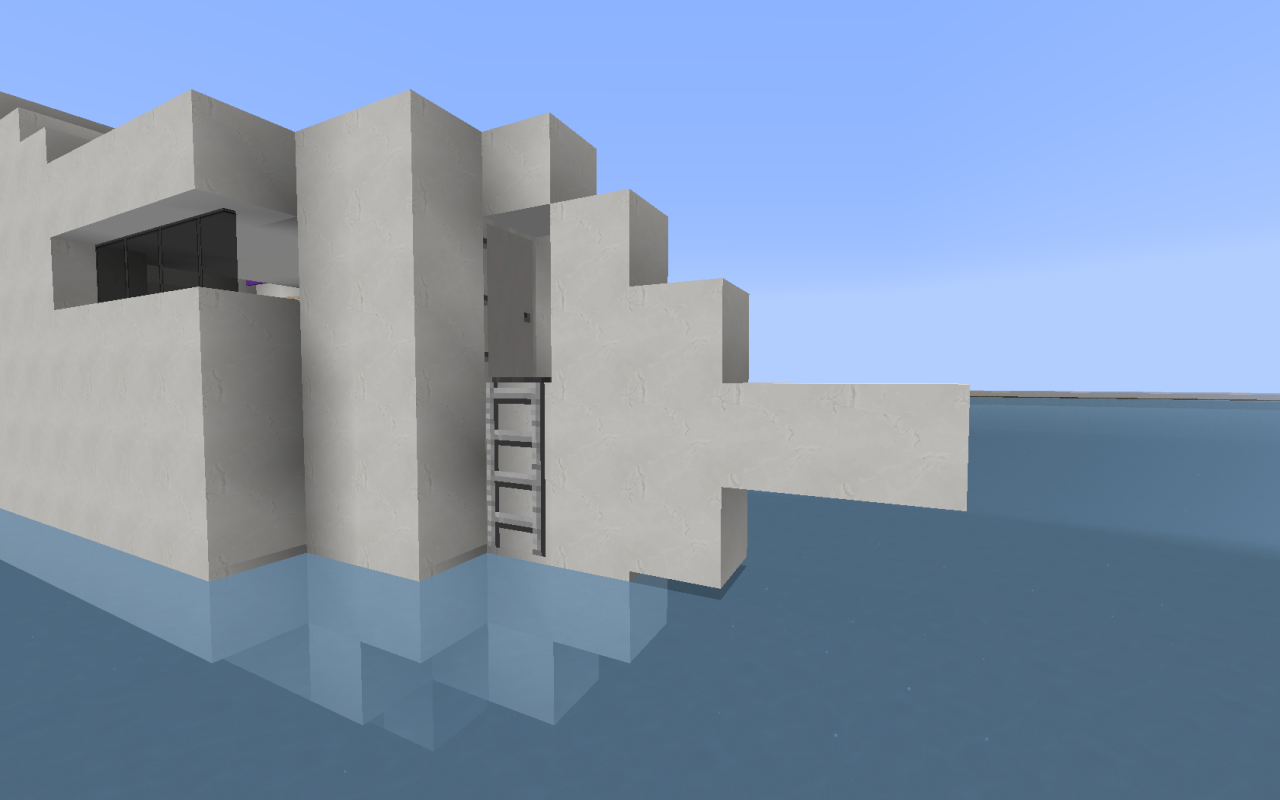 Mage Ships by ElectroUK and kave007 Minecraft Map