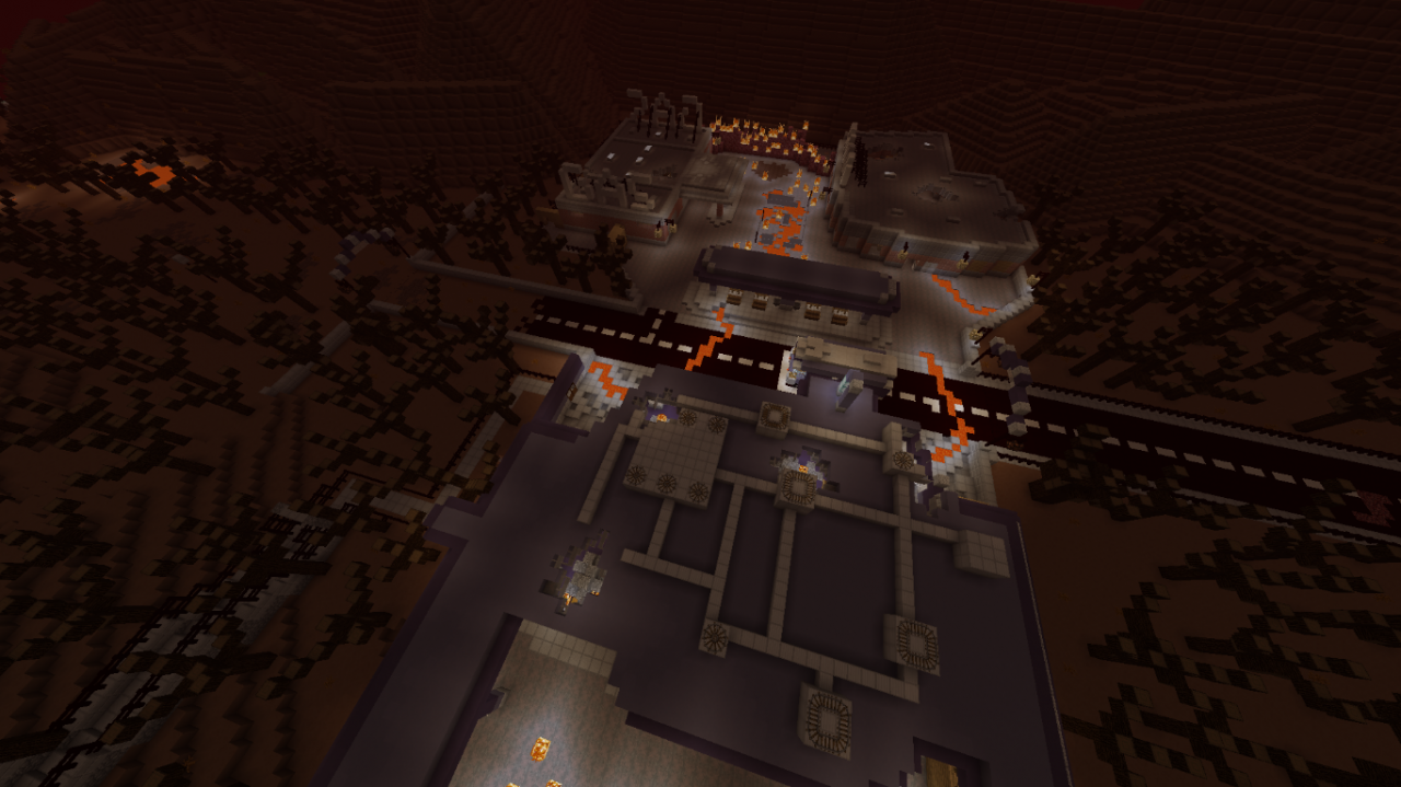 TranZit II: How it started back in 2013 Minecraft Map