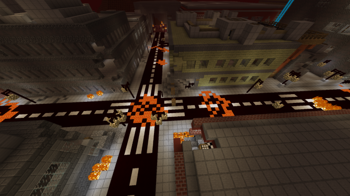 TranZit II Minecraft Map