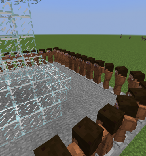 My Milkshake!!! Minecraft Map