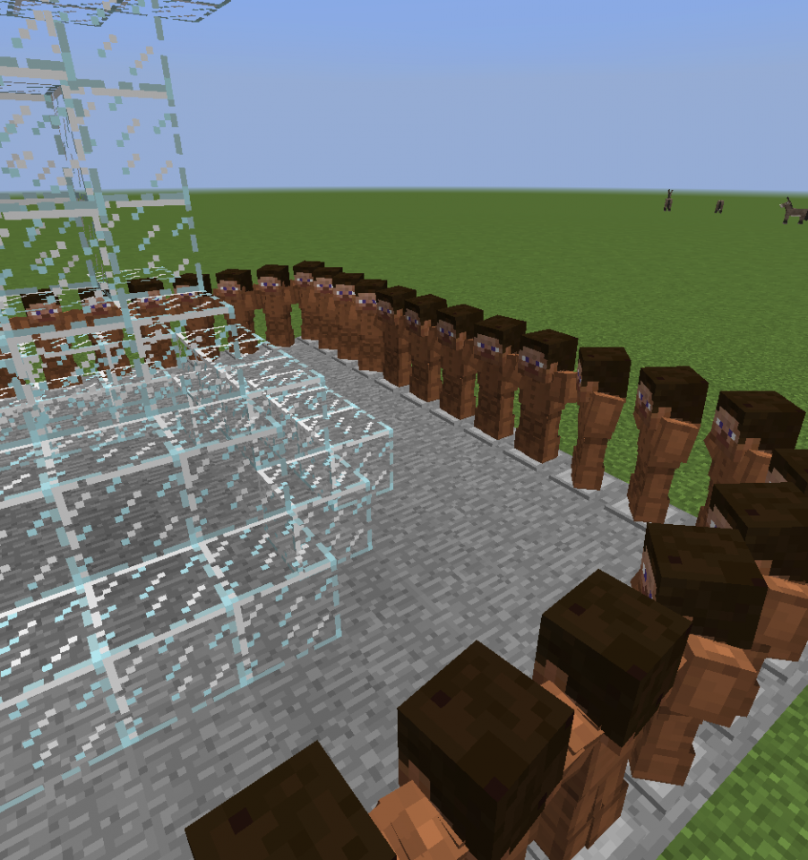 My Milkshake!!! Minecraft Map