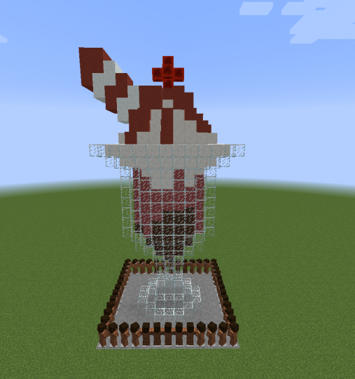 My Milkshake!!! Minecraft Map