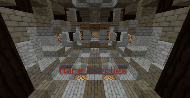 USGCraft [Towny] [Custom Plugins] [1.8] Minecraft Server