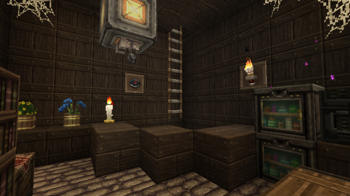 Freshbuilds: Victorian Shop #2 Minecraft Map