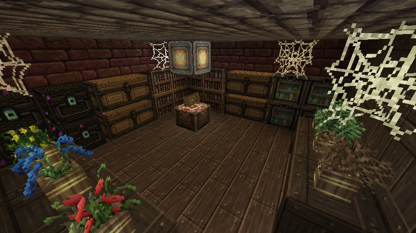 Freshbuilds: Victorian Shop #2 Minecraft Map