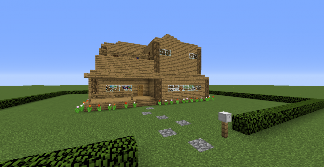 Everyday Household Minecraft Map