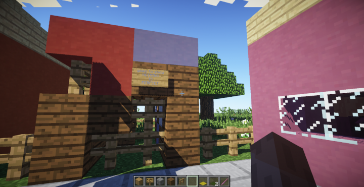 Mother 4 DEMO 5/12/16 Minecraft Map