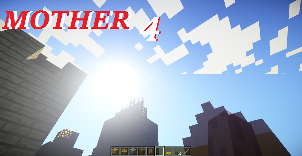 Mother 4 DEMO 5/12/16 Minecraft Map