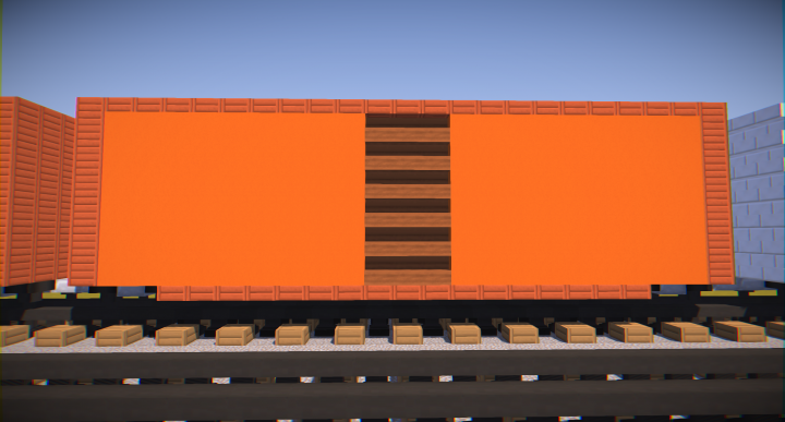 Railroad Freight Car Pack (15+) [1.5:1 Scale] + animation video ...