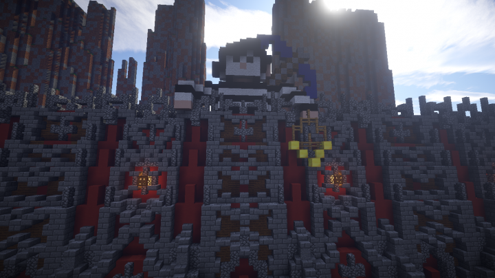 Prison Spawn Minecraft Map