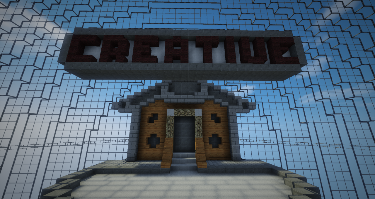 Atom Hub - Survival, Creative and Skyblock Minecraft Map