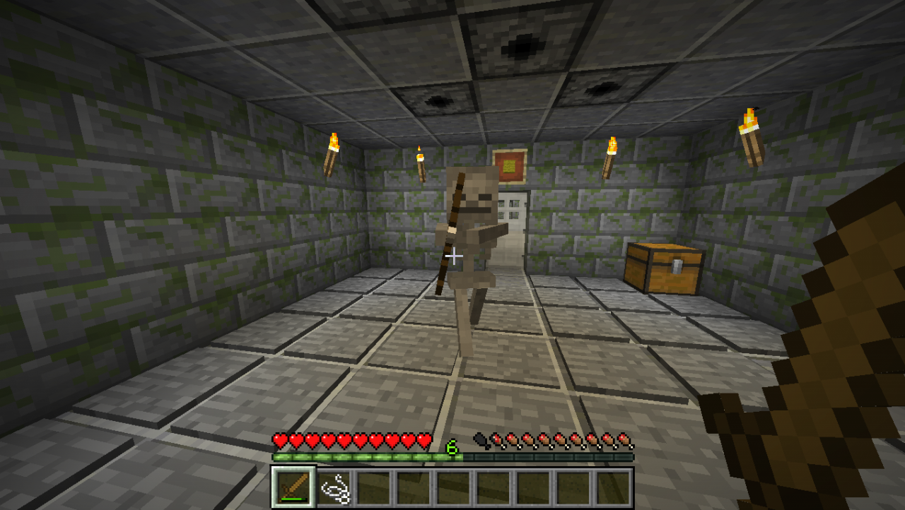 Rooms Minecraft Map