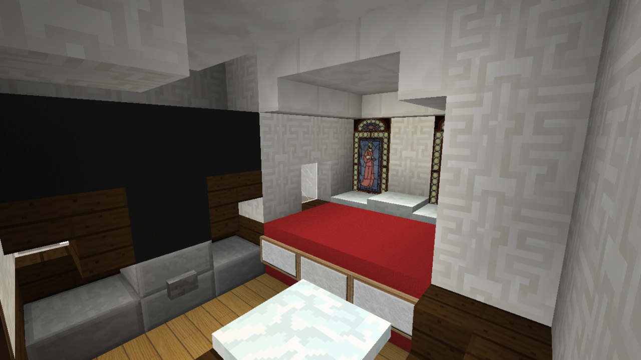 Royal Islantic Minecraft Map