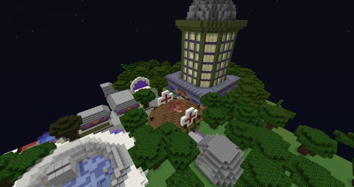 Phantom Pixel Minecraft Server