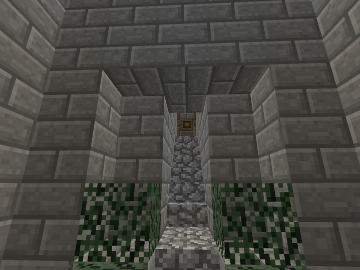 Wizard Tower - With interior Minecraft Map