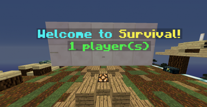 CrazyCraft Server Minecraft Server