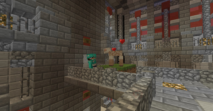 Contained Prison 1.8.9 » Realistic Prison Roleplay Experience ...