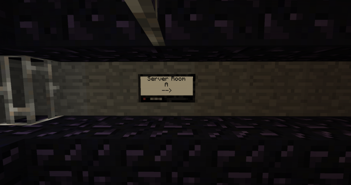 SCP Containment Breach Tunnels and Server Room (Now With Video Link ...