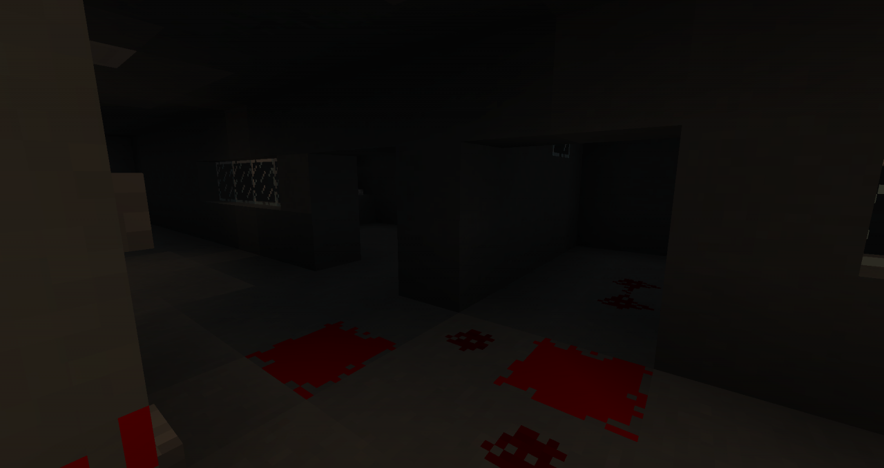 SCP Containment Breach Tunnels and Server Room (Now With Video Link ...