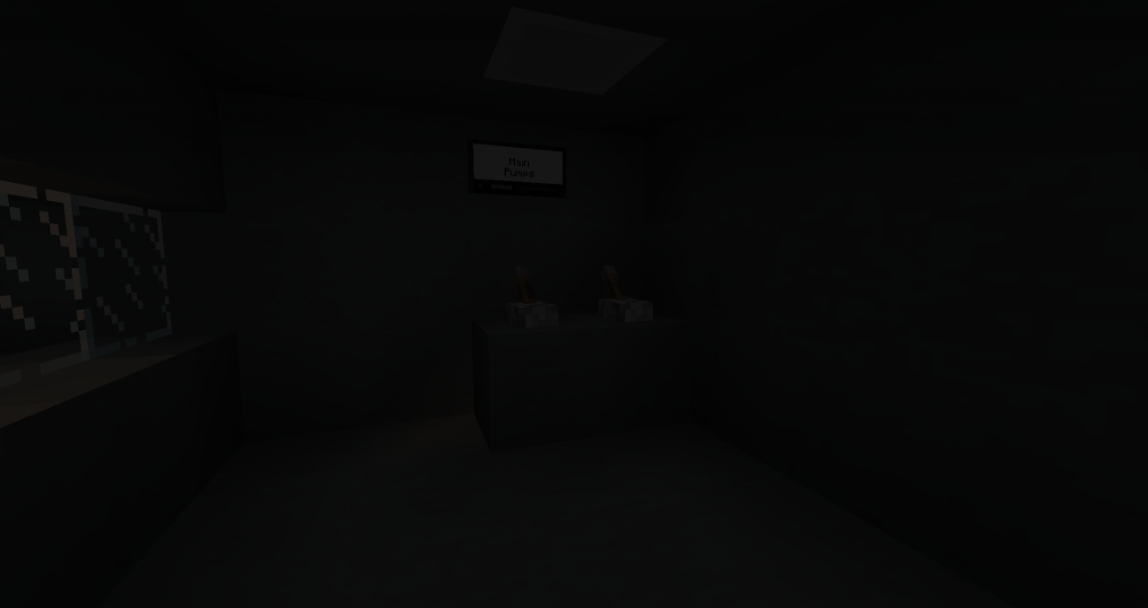 SCP Containment Breach Tunnels and Server Room (Now With Video Link ...