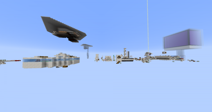 Tutorials als schematic Minecraft Map