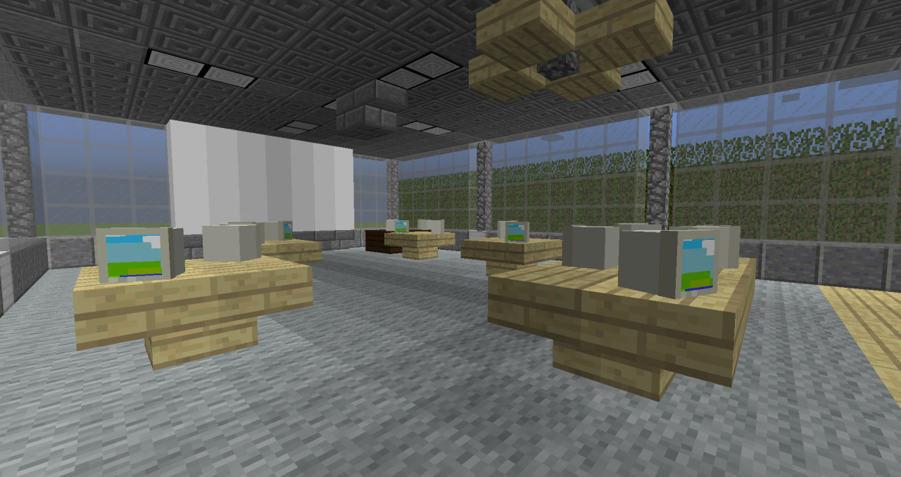 #GamebandiDTech Build Bt Infinity Man Minecraft Map