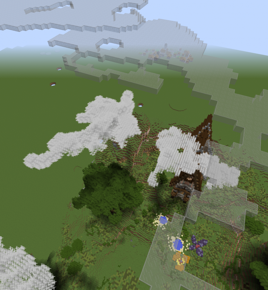 Fantasy of Depth.. ft. Scrunchie of Team Depth Minecraft Map