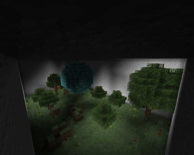 Lever Madness Minecraft Map