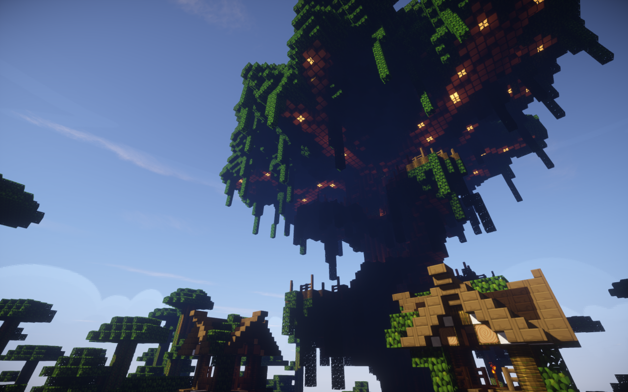 Trade Craft Minecraft Map