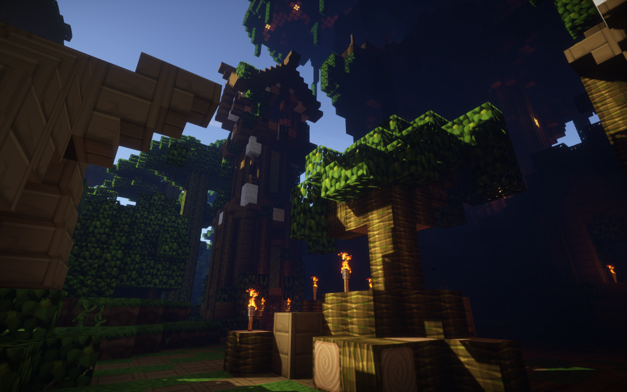 Trade Craft Minecraft Map