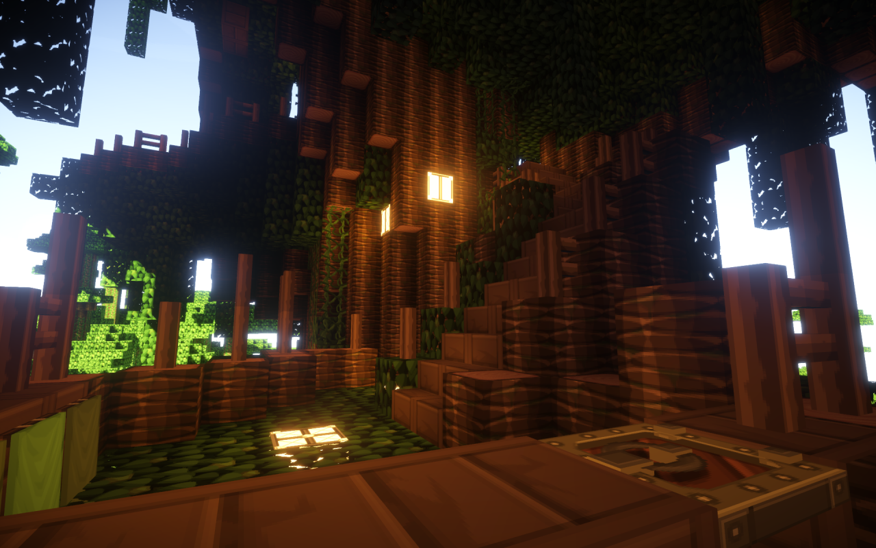 Trade Craft Minecraft Map