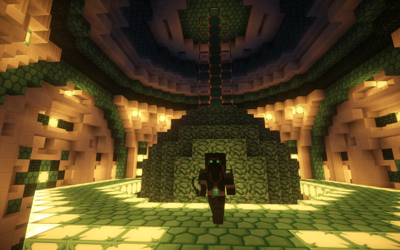 Trade Craft Minecraft Map