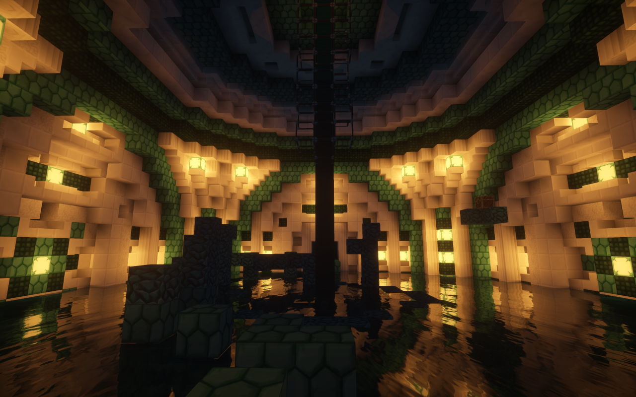 Trade Craft Minecraft Map