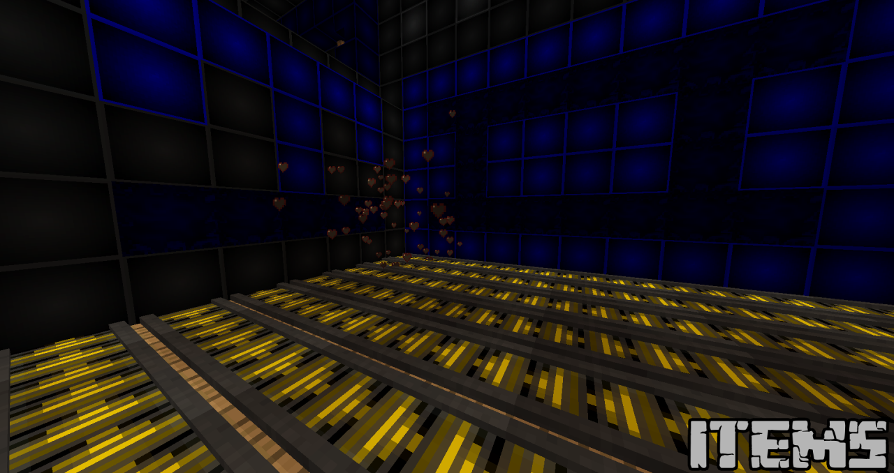 ConveyorChaos Minecraft Map