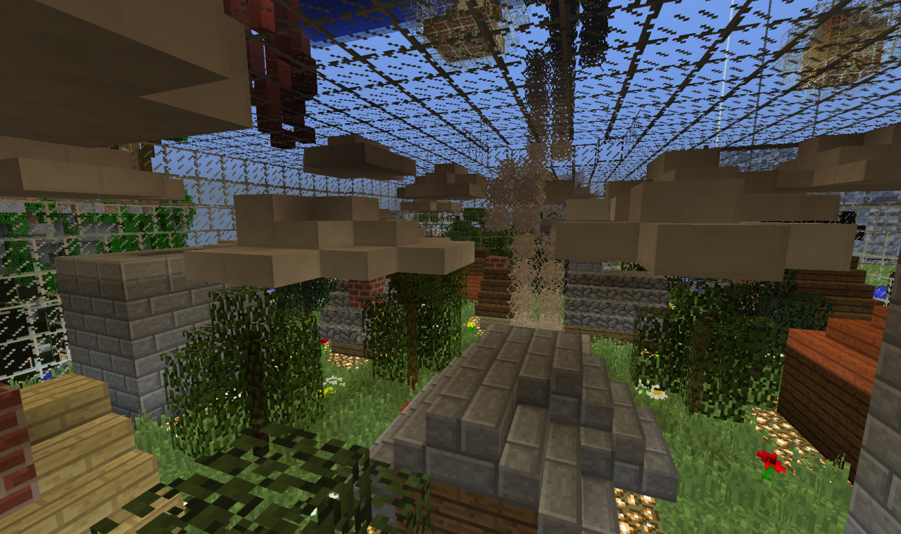 ~The Sea Turtle and The Universe~ Minecraft Map