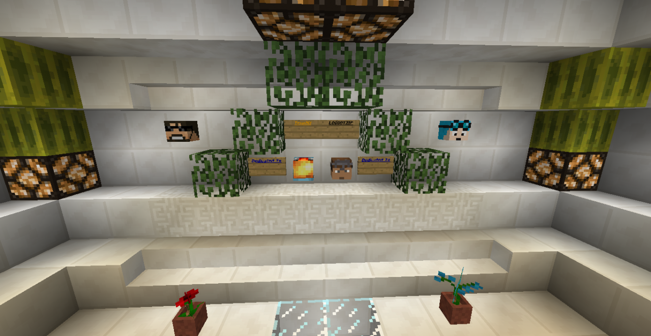 Ready? Minecraft Map