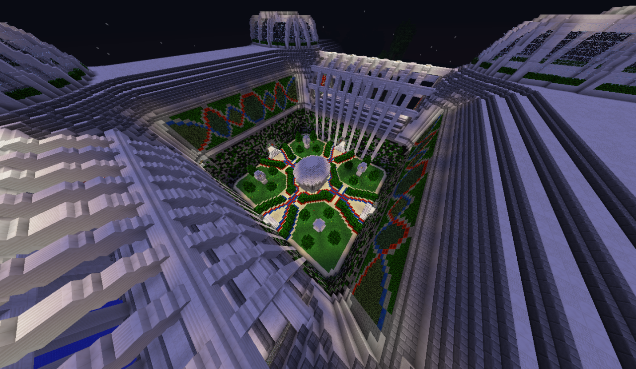 Pixels Minecraft Server