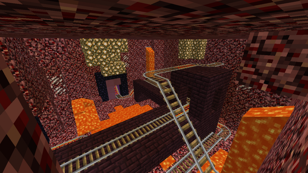 Minelnd Minecraft Map