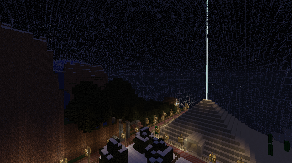 Rainbow Kappa Minecraft Server